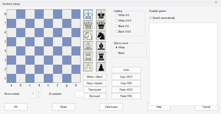 ChessBase 18 – Tips for Beginners, Part 15: Setting up and analysing positions | ChessBase